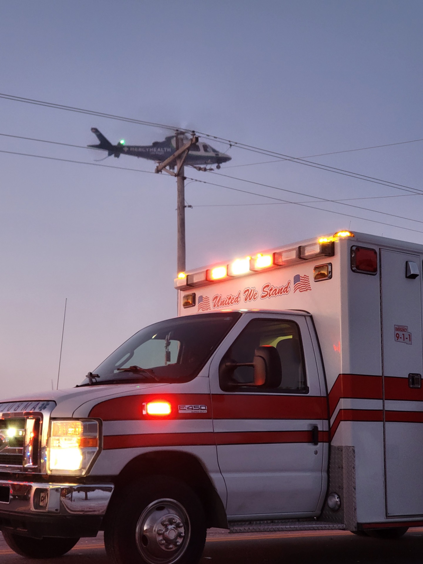 EMS Operations :: Upper Scioto Valley Ambulance District